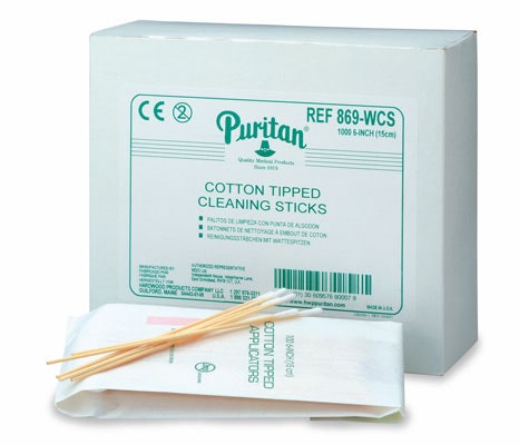 Cotton Mini-Tip Applicators | Surgical Supply Service