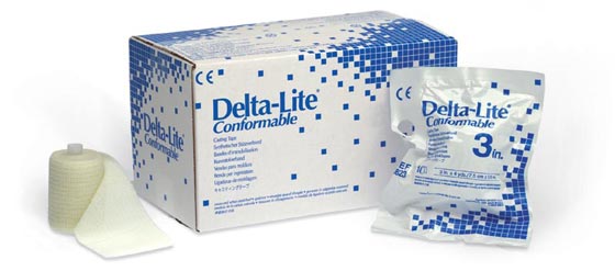 Delta-Lite Conformable Casting Tape | Surgical Supply Service