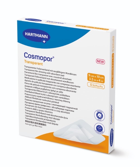 Cosmopor Transparent Dressing | Surgical Supply Service