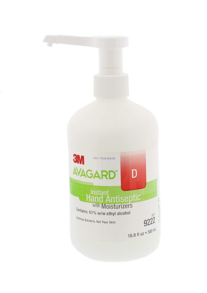3M Avagard D Instant Hand Antiseptic | Surgical Supply Service