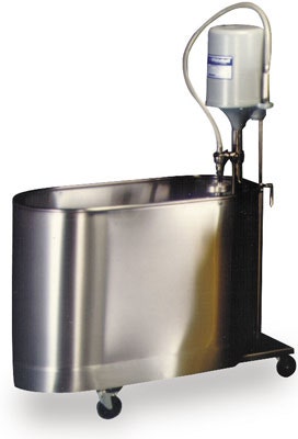 Whitehall Extremity Whirlpool Baths | Surgical Supply Service