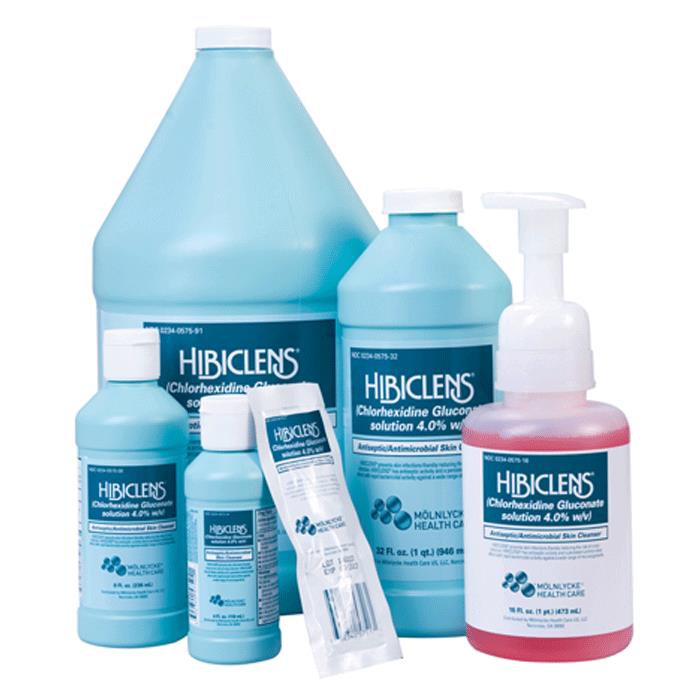Hibiclens Antiseptic Skin Cleanser Safeguard your skin Surgical Supply Service