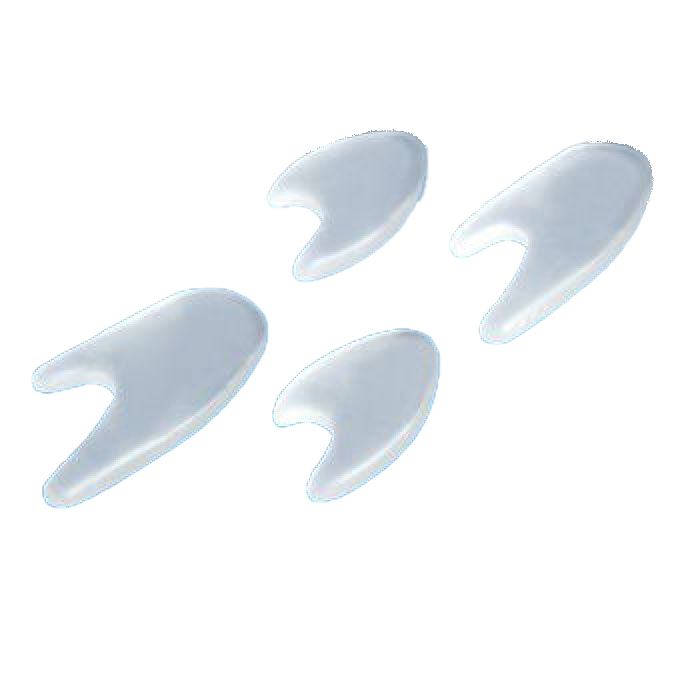 Silipos Gel Toe Separators | Surgical Supply Service