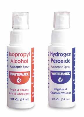 Water-Jel First Aid Sprays | Convenient Wound Care | Surgical Supply ...
